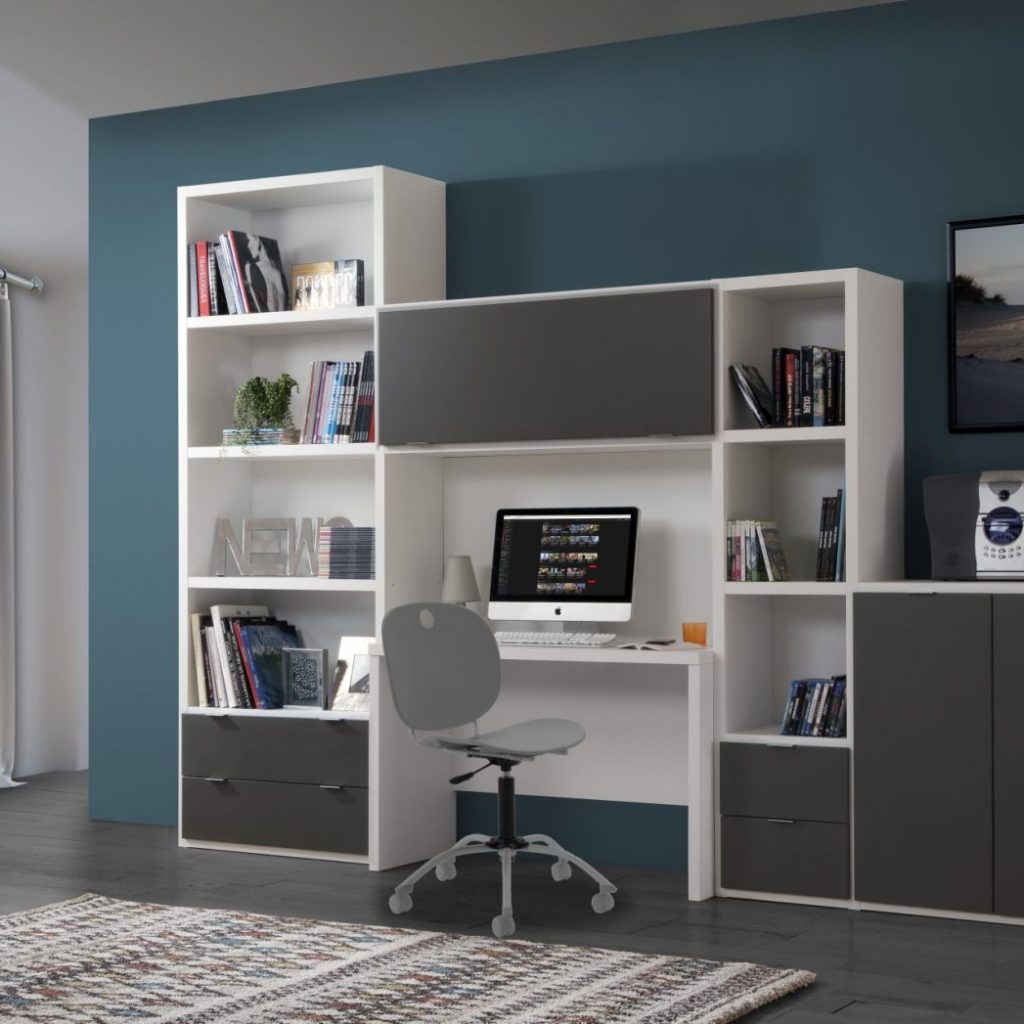 Bibliothèque Modulable - Fabrication Française - Meubles Minet